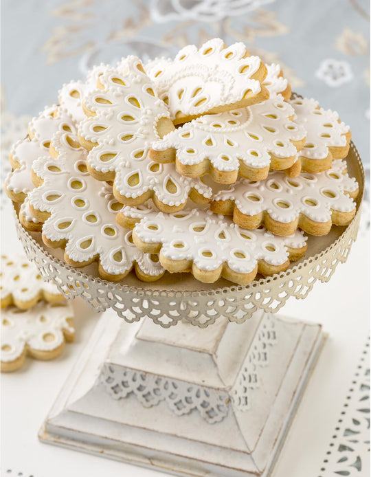 Cookie Art: Sweet Designs for Special Occasions – SweetAmbs